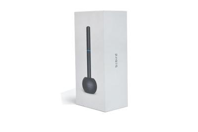 Cina Scatola d'imballaggio di Matte Lamination White Mobile Accessories in vendita