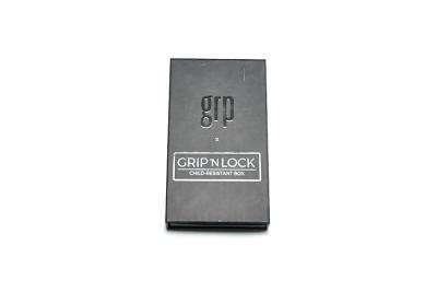 China Starkes 0.95mm Geschenkbox-Verpacken des kleinen des schwarzen Flecks UVfach- zu verkaufen
