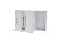 China Printer Electronic Accessories Matt Lamination Paper Box Packaging for sale