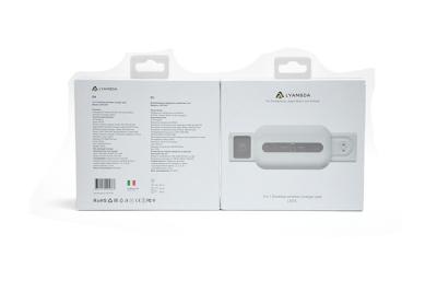 Cina Stampatore Electronic Accessories Matt Lamination Paper Box Packaging in vendita