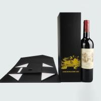 China Custom Logo Paper Box Packaging Paper Pastry Cases 4c Offset Printing for sale