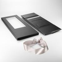 China Customization Brown Craft Paper Box Packaging Foldable Cardboard Gift Boxes for sale