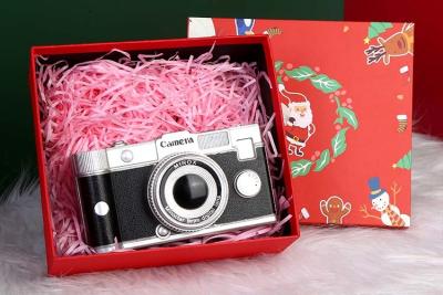 Cina Il regalo di Natale inscatola & insacca il contenitore di regalo creativo d'imballaggio di carta su ordinazione della scatola DIY in vendita