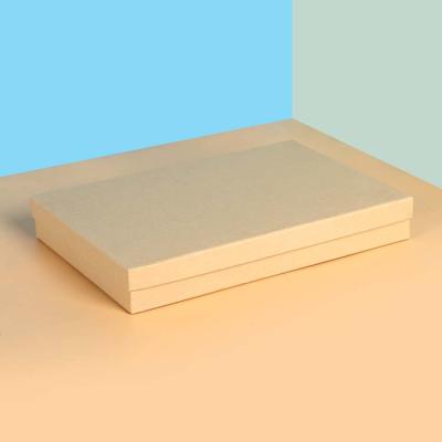 Cina contenitore di gioielli fatto a mano d'imballaggio di carta su ordinazione del contenitore di regalo dell'orecchino 210gsm-400gsm in vendita