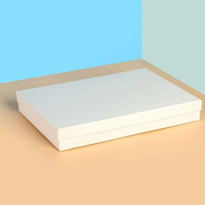 Cina contenitore di gioielli fatto a mano d'imballaggio di carta su ordinazione del contenitore di regalo dell'orecchino 210gsm-400gsm in vendita