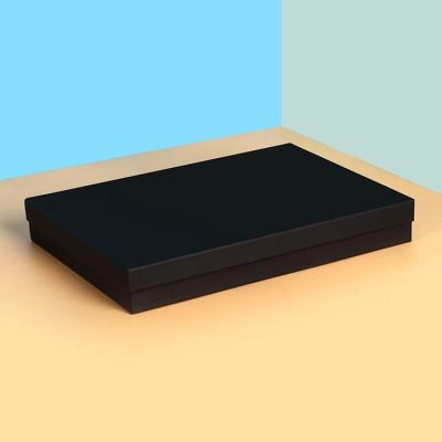 Cina contenitore di gioielli fatto a mano d'imballaggio di carta su ordinazione del contenitore di regalo dell'orecchino 210gsm-400gsm in vendita