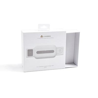 Cina Cassa protettiva del trasduttore auricolare di progettazione portatile per l'organizzatore elettronico Accessories del prodotto in vendita