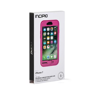 China Event Paper Custom Cell Phone Case Packaging Package Clear Window Pack Box for sale