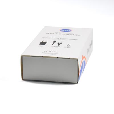 China Het Document van de lippenstiftdouane Verpakkend Vakje de Etherische olie Verpakkend Vakje van Kraftpapier van de Parfumfles Te koop