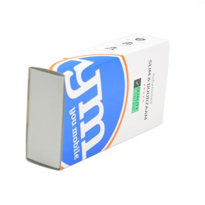 China Verpackenkasten Lippenstift-kundenspezifischer Papierverpackenkasten-Parfümflasche-Kraftpapier-ätherischen Öls zu verkaufen