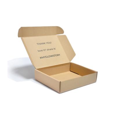 China Kraftpapier-Douanedocument het Verpakkende Vakje Vakje van het de Giftpakket van de Karton Met de hand gemaakte DIY Gunst Te koop