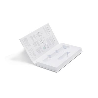 China Uhrenarmband runzelte Pappschachteln, fantastische kundenspezifische Armbanduhr-Papierverpackenkasten zu verkaufen