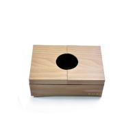 China Rigid Paper Double Door Presentation Product Packaging Box Custom for sale