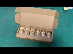 Box Size Test and Falling Test