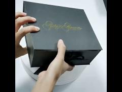 Custom Gift Packaging Box