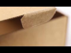 Customize Corrugated Shipping Box