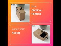 Customize Gift Box Drawer Box