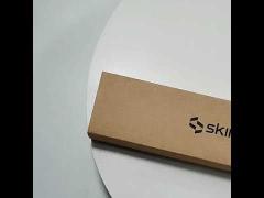Custom Kraft Paper Gift Box