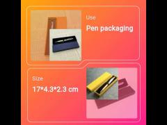 Customize Pen Packaging Box Gift Box