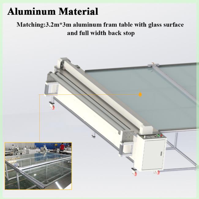 STRC-02 Roller Blind Fabric Cutting Machine