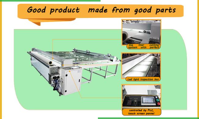 STRC-A1 Ultrasonic Roller Fabric Cutting Machine view 3