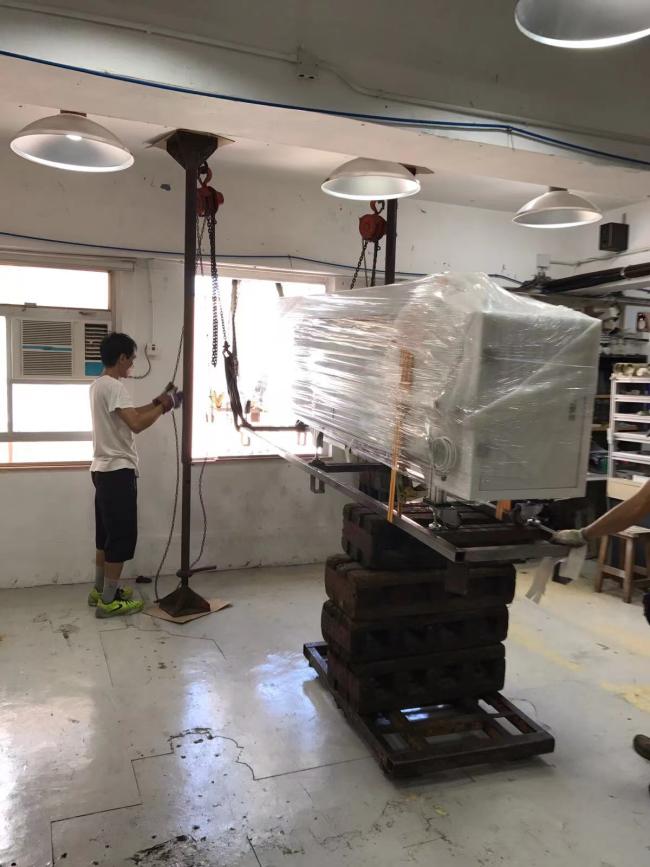 Customer feedback example 3