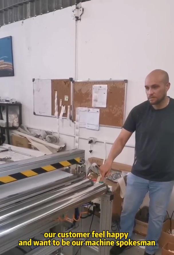 Customer production line