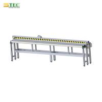 China Manual Roller Blind Curtain Cutting Machine Fabric Cutting Machine Three Meter for sale