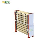 China Fabric rolls storage carousel for sale