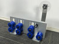 China Fabric Roll Fabric Roll Machine Tape Sticking for sale