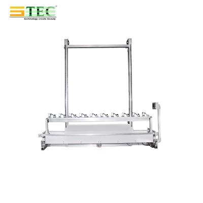 Cina Macchina automatica per le tende 3 - 6 kg/cm2 Macchina per il taglio dei tessuti Ispezione dell'altezza dei tessuti in vendita