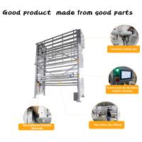 China Fabric rolls storage carousel for sale