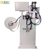 Quality Automatic Fabric Vertical Blind Cutter Making Machine Vane Punching 700w for sale
