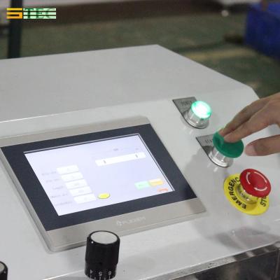 Chine Machine à aveugles intégrée à 5 stations Automatisation CNC Aluminium à vendre