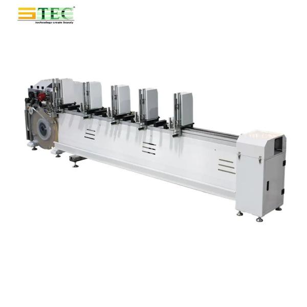 Quality Integrated Venetain Blind Machine 5 Station Automation CNC Aluminum Venetian for sale