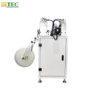 China Automatic Fabric Vertical Blind Vane Cutting and Punching Machine for sale