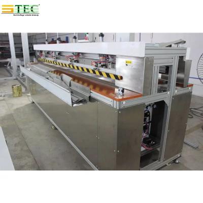 China Industrial Roller Blind Machine 6 ~ 8bar  Curtain Making Cutting System for sale