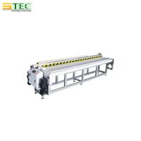 China Fabric Counting Collecting Roller Blind Machine for sale