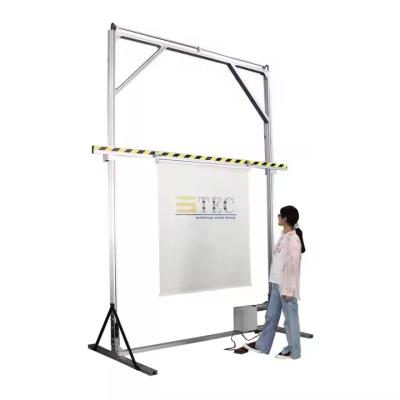 Cina Macchina per sollevamento per ispezione tende elettriche a doppio rullo Adatta a qualsiasi tenda a rullo/Zebra/Oscurante/Dream Blind in vendita