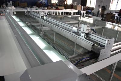 China Remote Control Ultrasonic System Easy to Operate Roller Blinds Cutting Machine for Cutting ROLLER BLINDS for sale