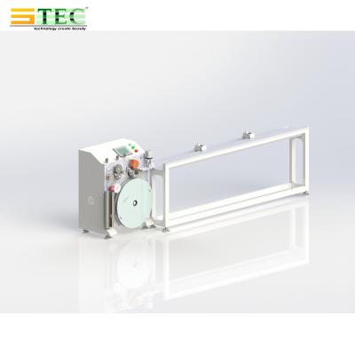 China 35mm 50mm Semi-Automatic Venetian Blind Slat Forming,Punching and Cutting Machine(high speed) for sale