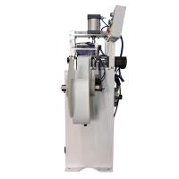China Vertical Blind Fabric Cutting and Punching Machine for sale
