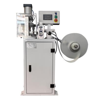 China Vertical Blind Fabric Cutting and Punching Machine for sale