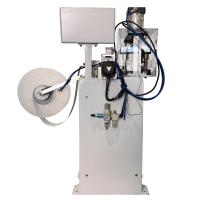 China Vertical Blind Fabric Cutting and Punching Machine for sale