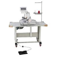 China Automatic Vertical Blind Vane Hem Pocket Sewing Machine Curtain&Roller Blind for sale