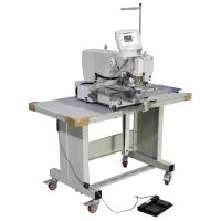 China Automatic Vertical Blind Vane Hem Pocket Sewing Machine Curtain&Roller Blind for sale