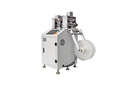 중국 자동 버티컬 블라인드 절단기 슬랫 블라인드 절단 드레이프 제작 기계 절단 및 펀칭 완전 자동 기계 판매용