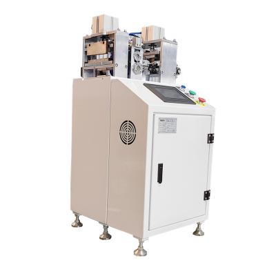 Chine Machine de découpe automatique de stores verticaux, machine de découpe de lattes de stores, machine de fabrication de rideaux, machine de découpe et de poinçonnage entièrement automatique à vendre