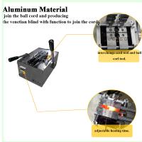 China Cord / ball cord joined welding machine for sale