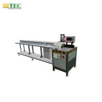 China Automatic Measuring Stop Max Digital Aluminum Cutting Machine with 90 Degree Cutting for sale